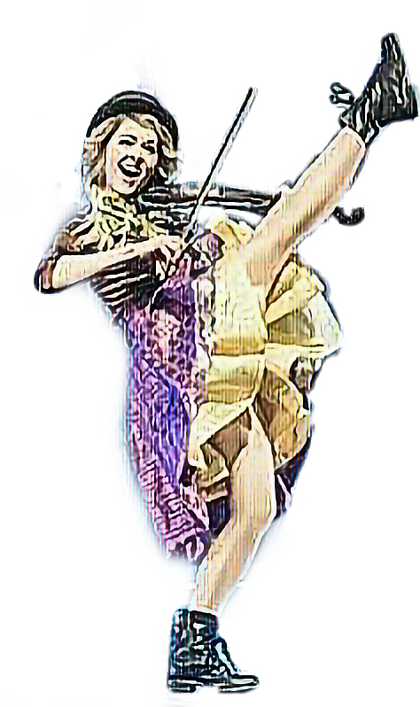 Dancing Sticker - Cartoon Clipart - Large Size Png Image - PikPng