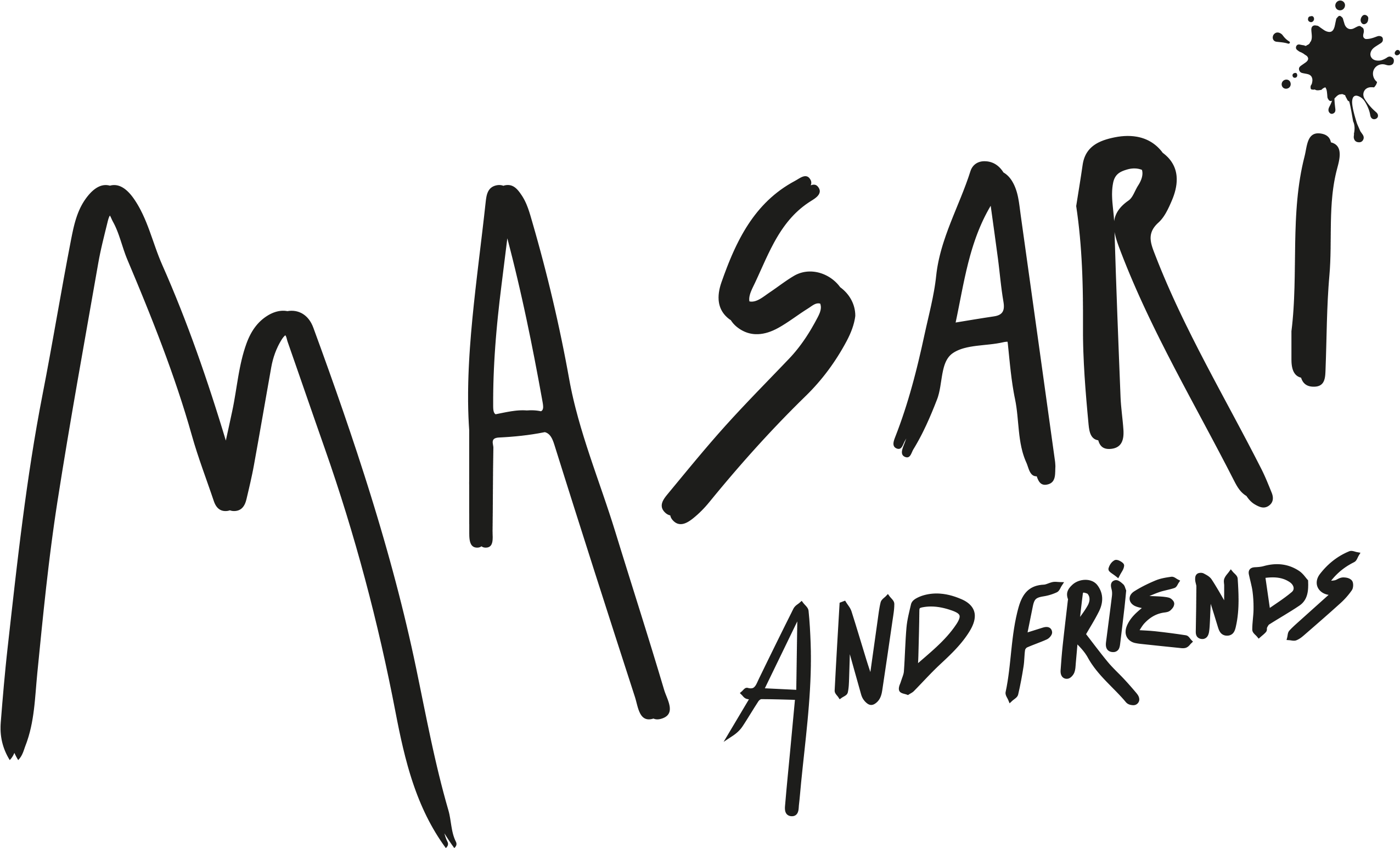 Masari Official - Calligraphy Clipart - Large Size Png Image - PikPng