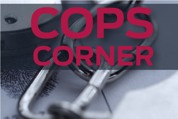 Cops Corner - Book Clipart - Large Size Png Image - PikPng
