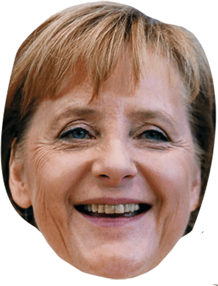 Angela Merkel Smiling Celebrity Mask Fit=1200,600&ssl=1 - Angela Merkel ...