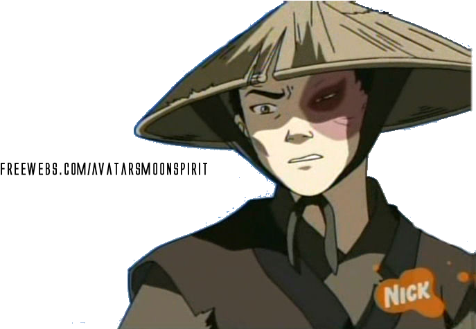 Zuko Png - Avatar The Last Airbender Clipart - Large Size Png Image ...