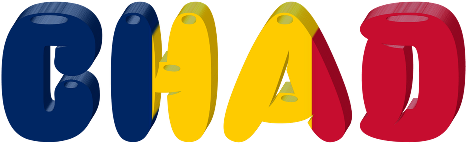 Download Chad Country Clipart Png Download - PikPng