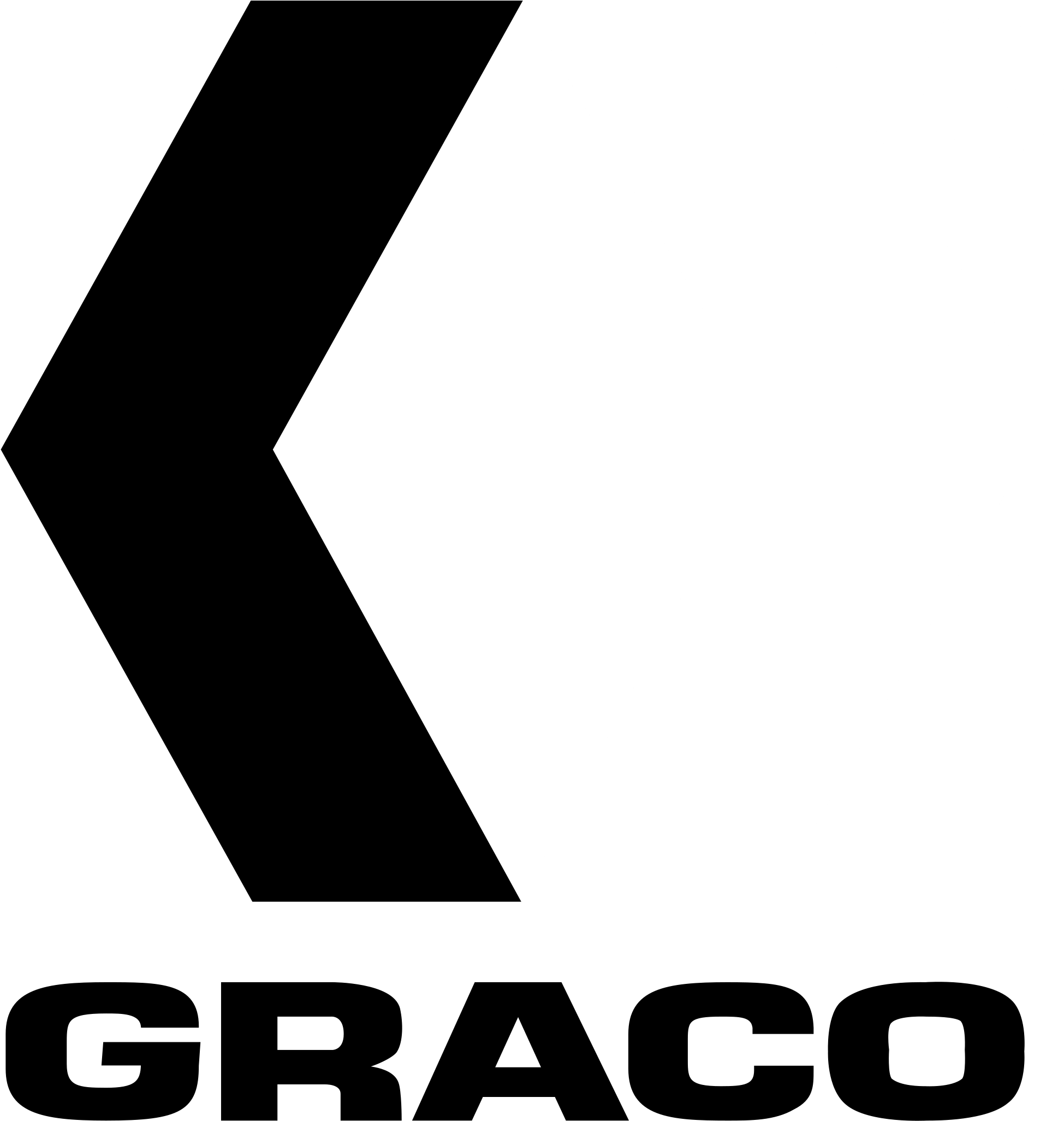 Graco Logo Black And White - Graphics Clipart - Large Size Png Image - PikPng