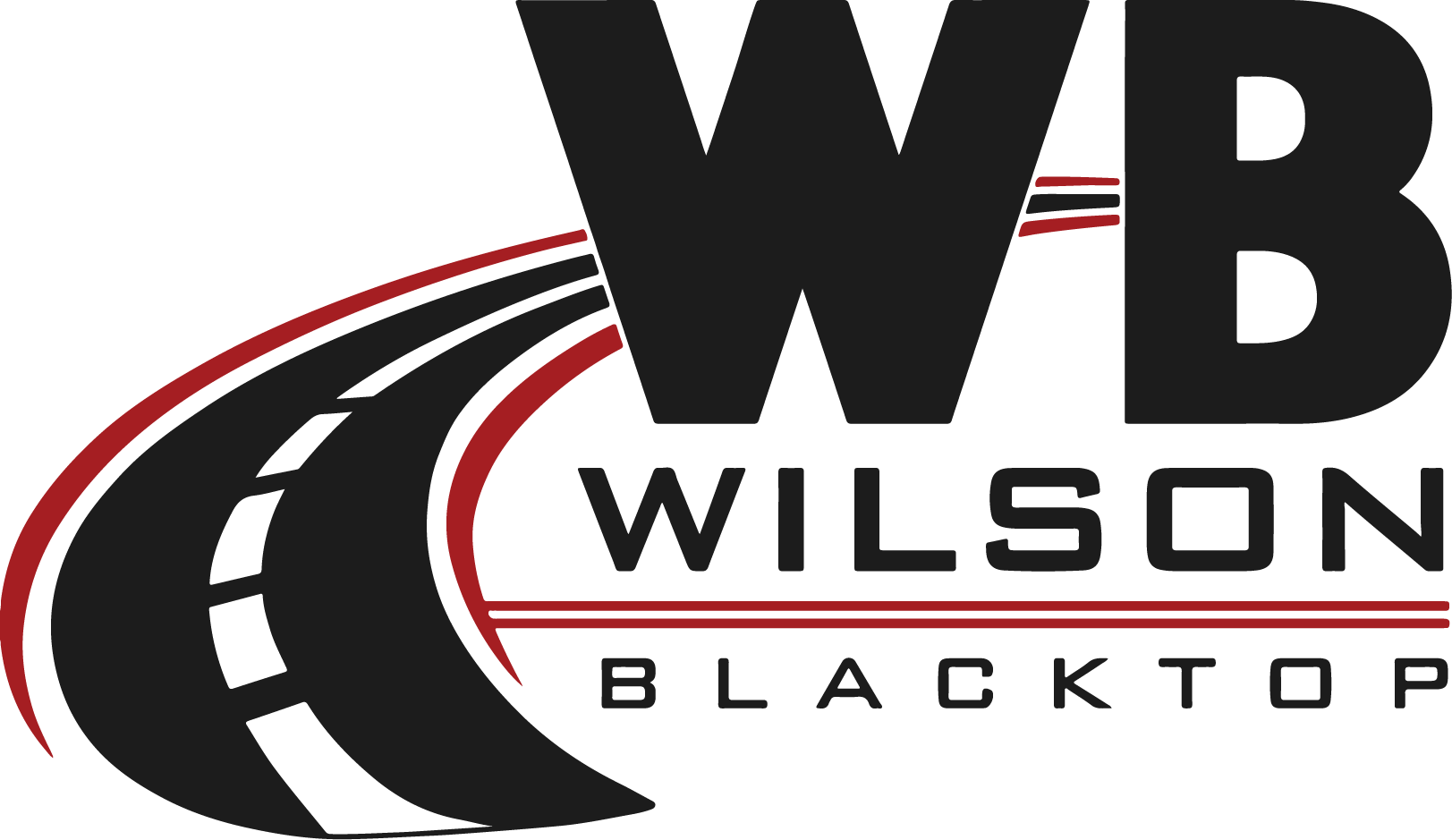 Wilson Blacktop - Black Top Logos Clipart - Large Size Png Image - PikPng