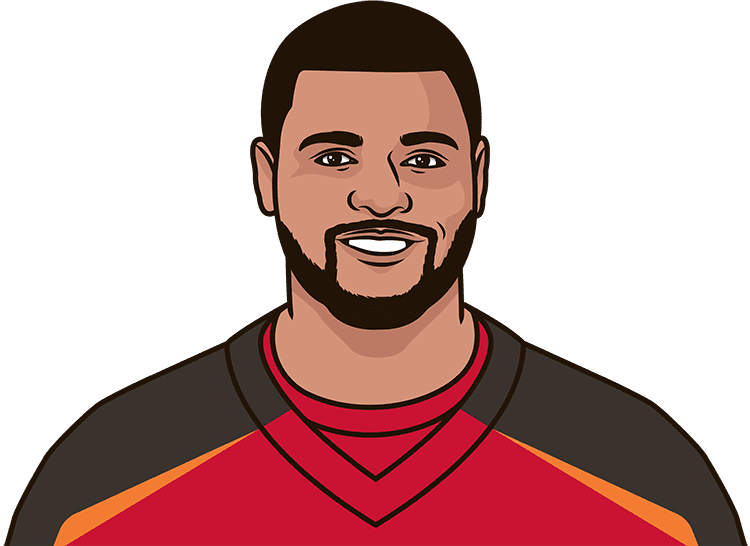 Mike Evans - Illustration Clipart - Large Size Png Image - PikPng