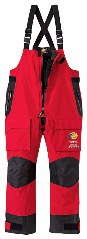 Bass Pro Shops 100mph Gore-tex Rain Bibs For Men - Lifejacket Clipart ...