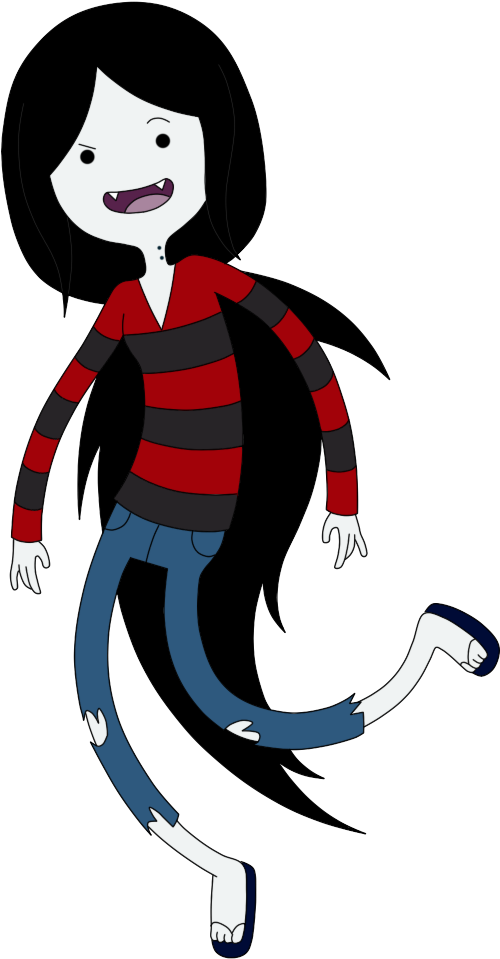 Marceline Png - Hora De Aventura Marceline Render Clipart - Large Size ...