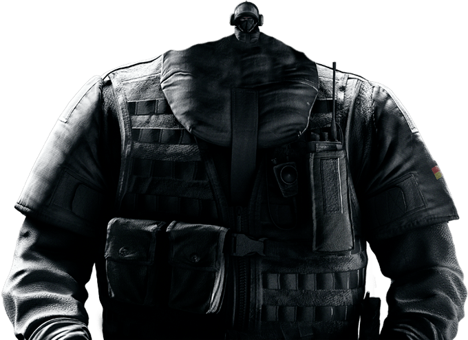 Rainbow Six Siege Png Clipart - Large Size Png Image - PikPng