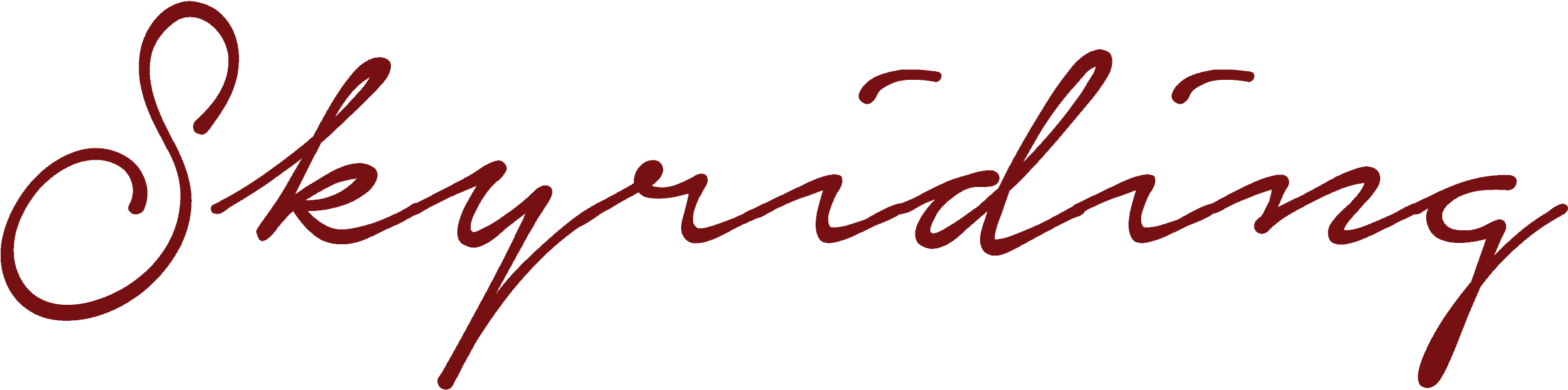 Calligraphy Clipart - Large Size Png Image - PikPng