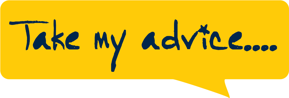 Take My Advice Png Clipart - Large Size Png Image - PikPng