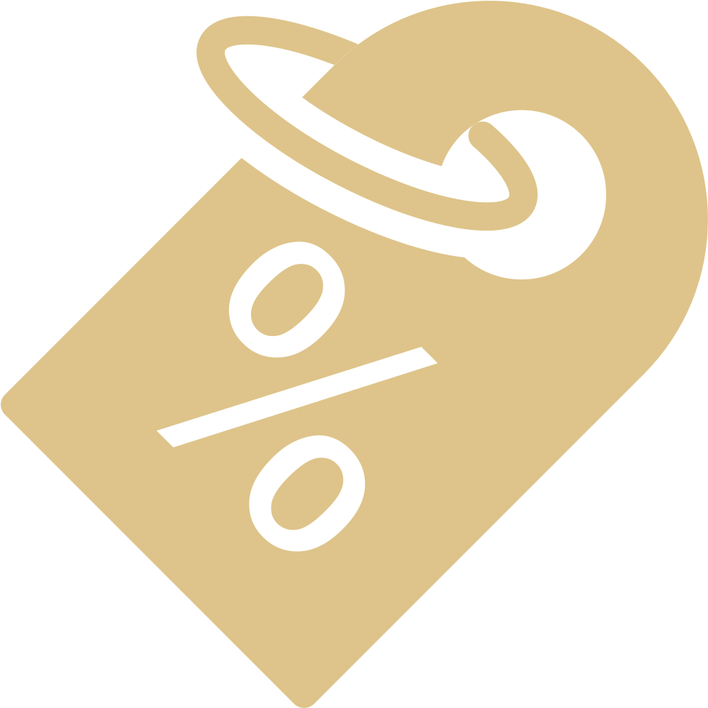 Discount Gold , 2018 04 25 - Emblem Clipart - Large Size Png Image - PikPng