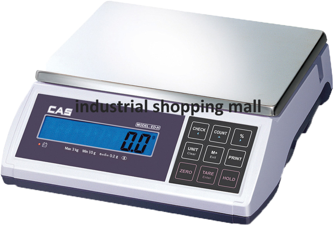 Digital Weighing Scale Clipart - Large Size Png Image - PikPng