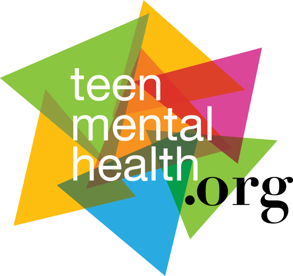 Teenmentalhealth - Teen Mental Health Logo Clipart - Large Size Png ...