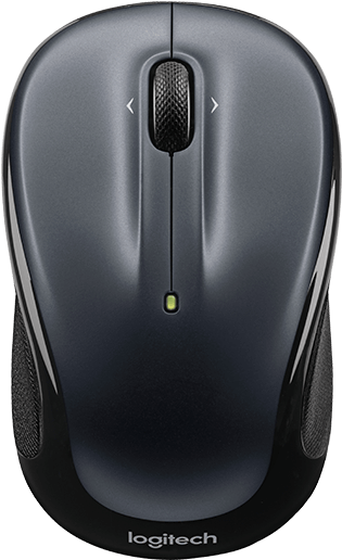 Download Logitech M325 Wireless Mouse Designed For Web Surfing ...