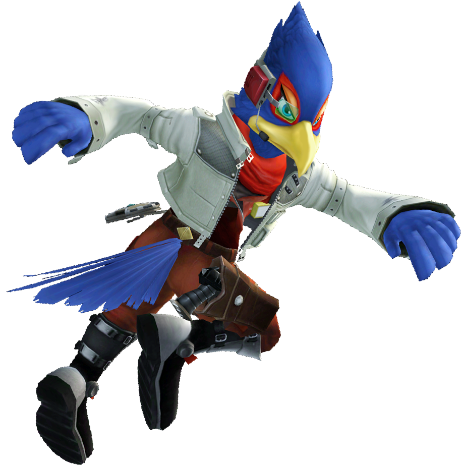 Falco Melee Png - Portable Network Graphics Clipart - Large Size Png ...