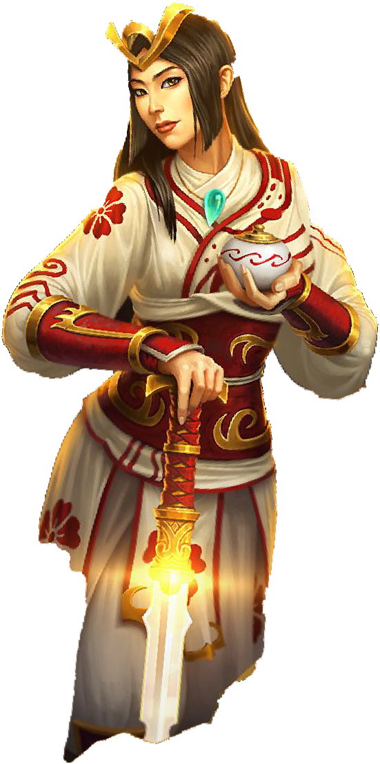 Amaterasu Sticker - Illustration Clipart - Large Size Png Image - PikPng