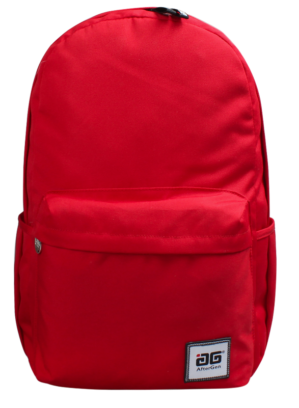Red Backpack Png Clipart - Large Size Png Image - PikPng