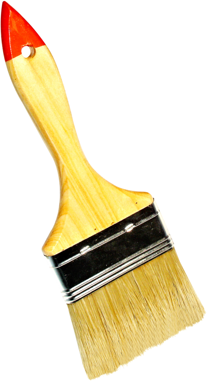 Download Paint Brush Png Transparent Image - Brush Png Clipart Png ...