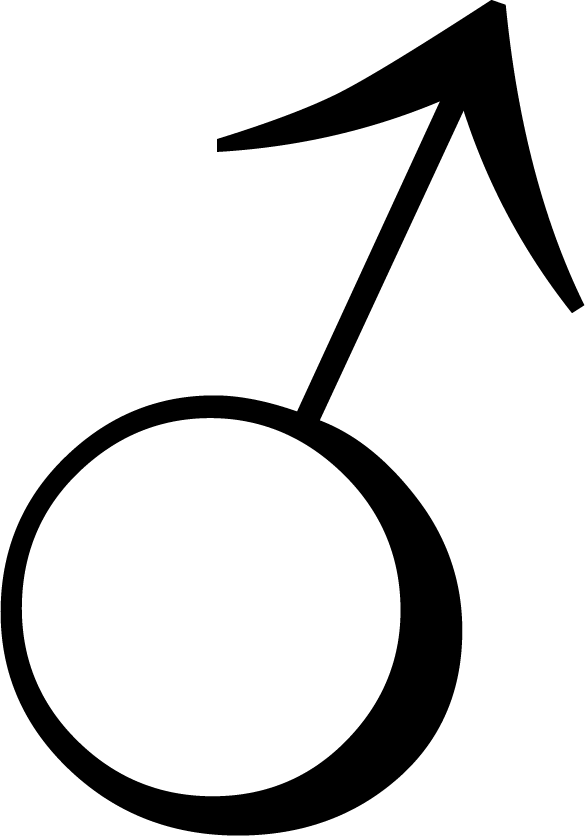 Mars Symbol - Roman God Of War Symbol Clipart - Large Size Png Image ...