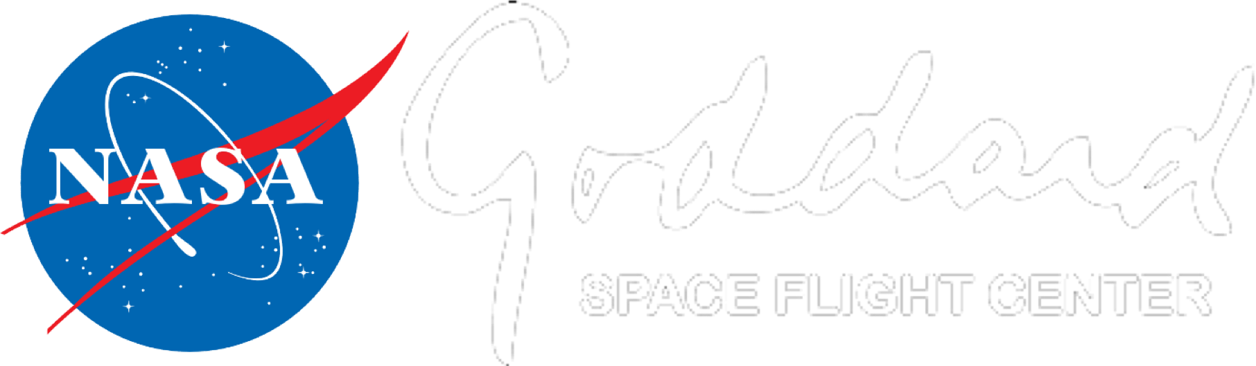 Nasa Goddard - Line Art Clipart - Large Size Png Image - PikPng