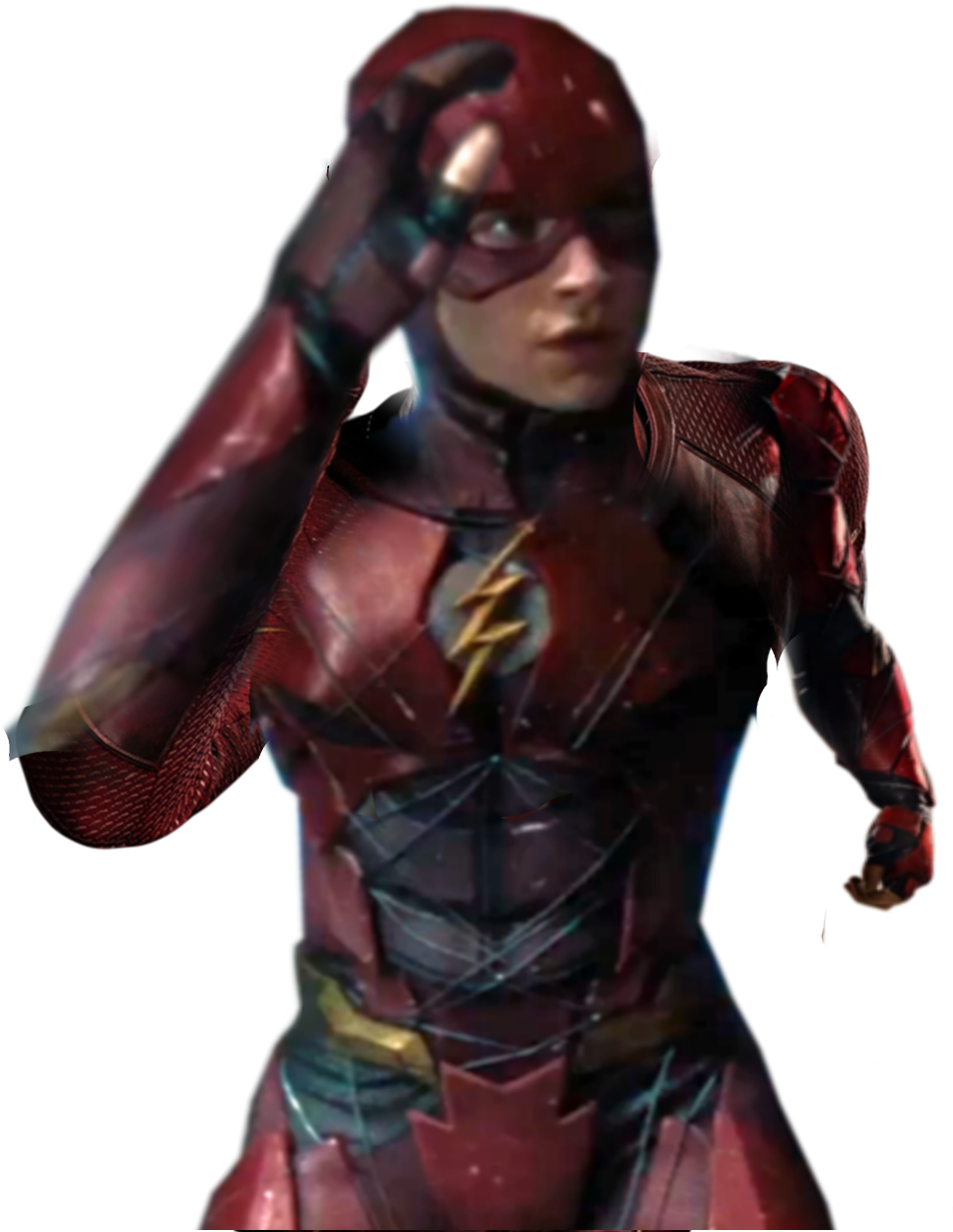 The Flash Running Png Clipart - Large Size Png Image - PikPng