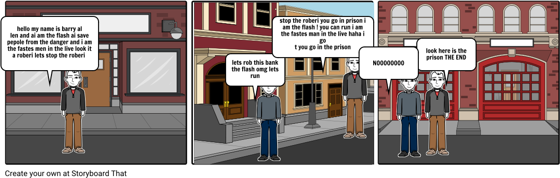 The Flash - Cartoon Clipart - Large Size Png Image - PikPng