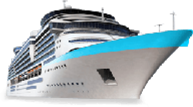 Download Cruise Ship Png Transparent Images - Travel Cruise Clipart Png Download - PikPng