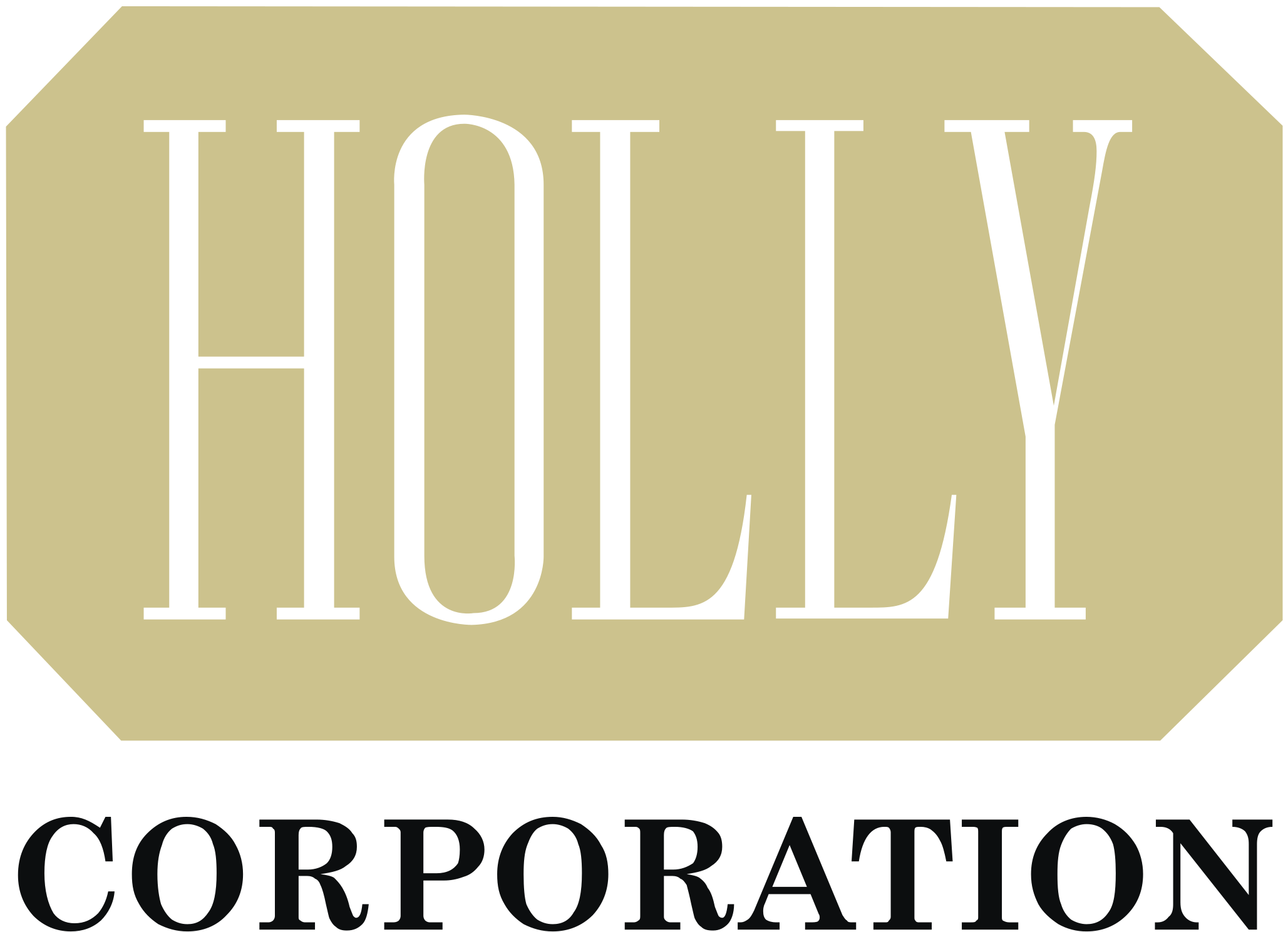 Holly Corporation Logo Png Transparent - Holly Corporation Clipart ...
