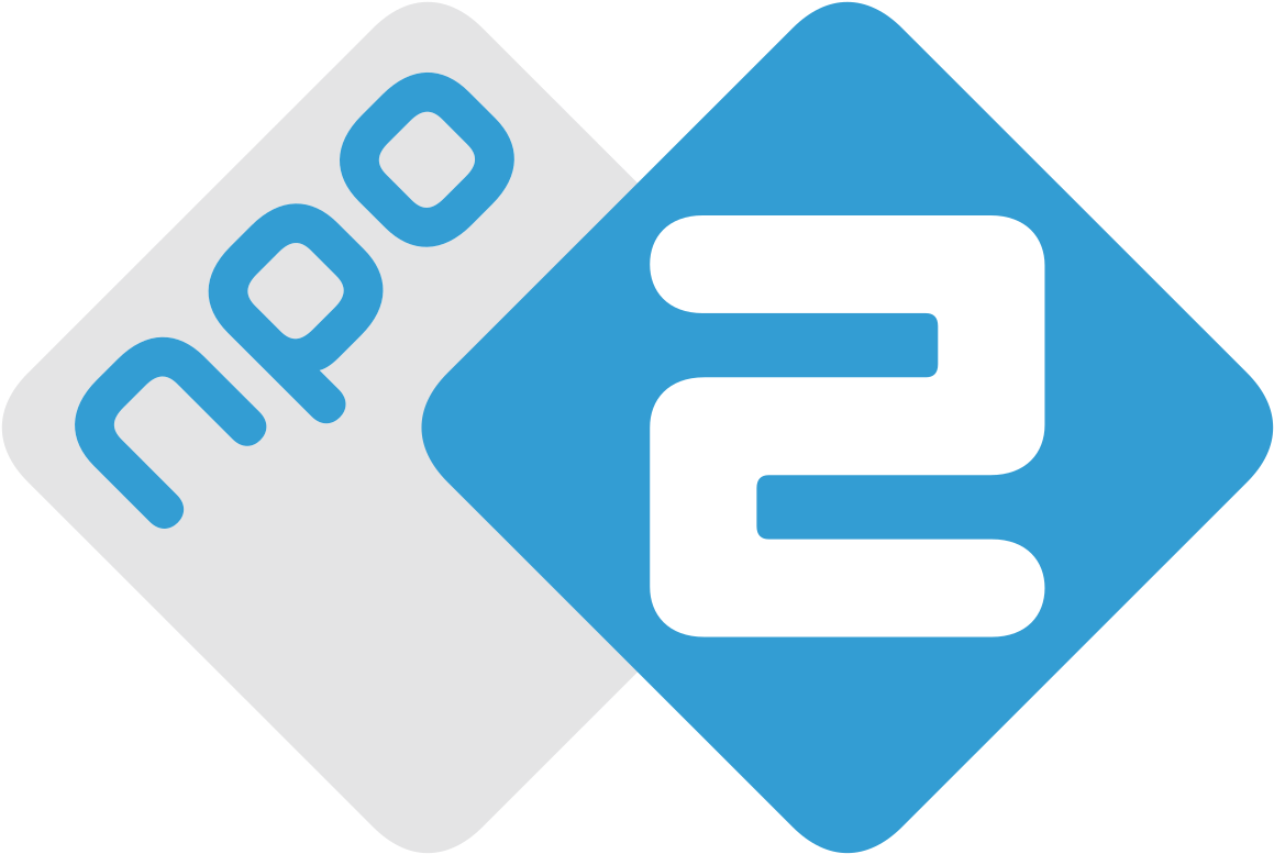 Npo - Npo 2 Tv Logo Clipart - Large Size Png Image - PikPng
