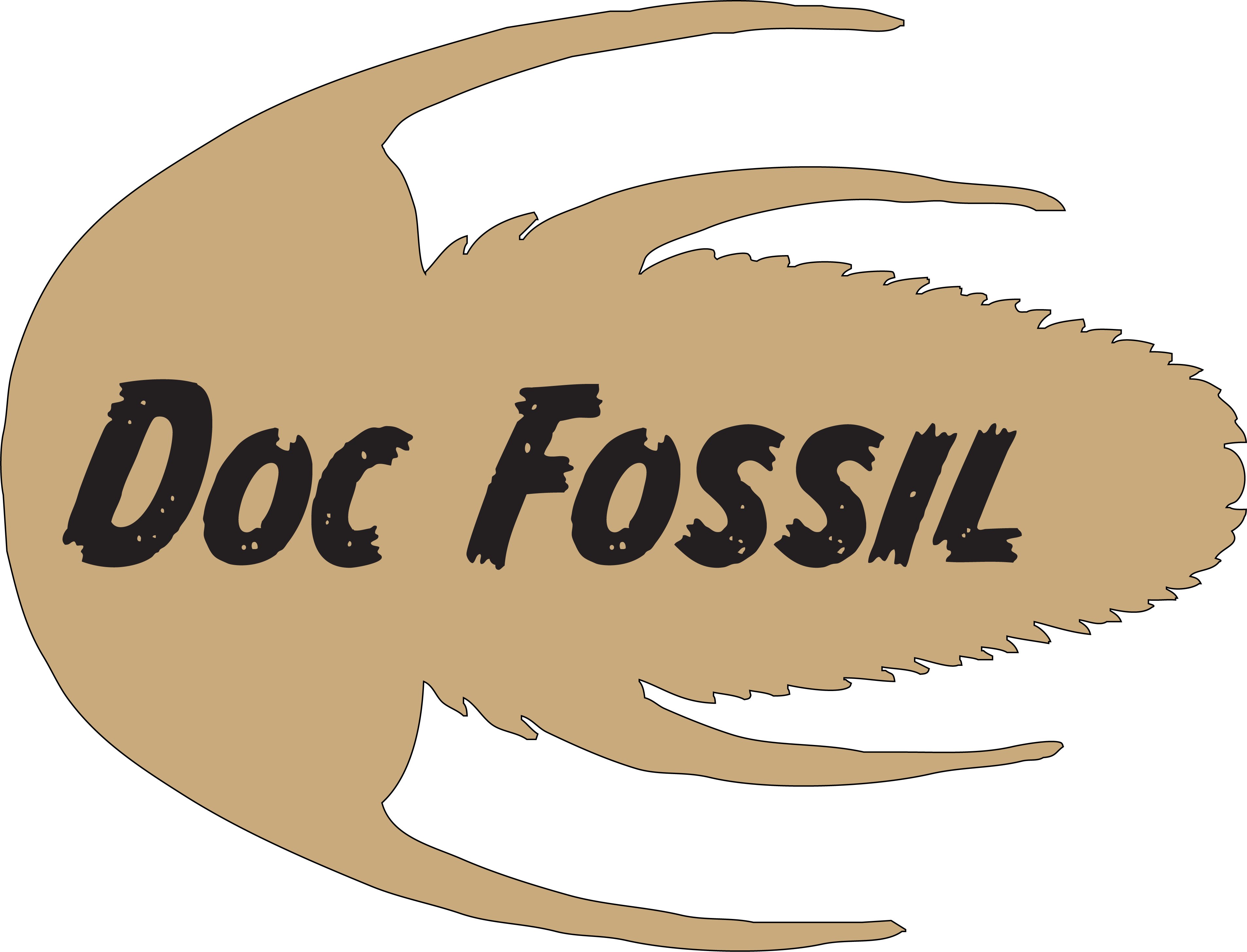 Doc-logo - Illustration Clipart - Large Size Png Image - PikPng