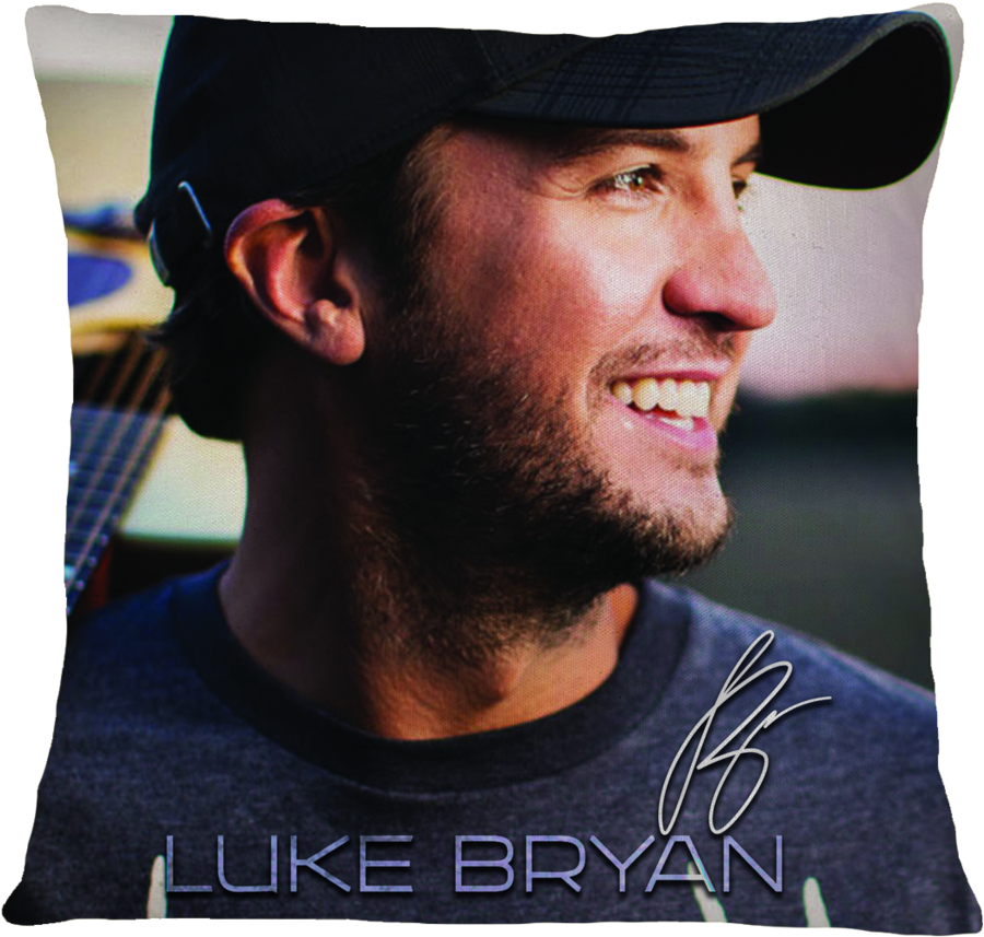 Luke Bryan Clipart - Large Size Png Image - PikPng