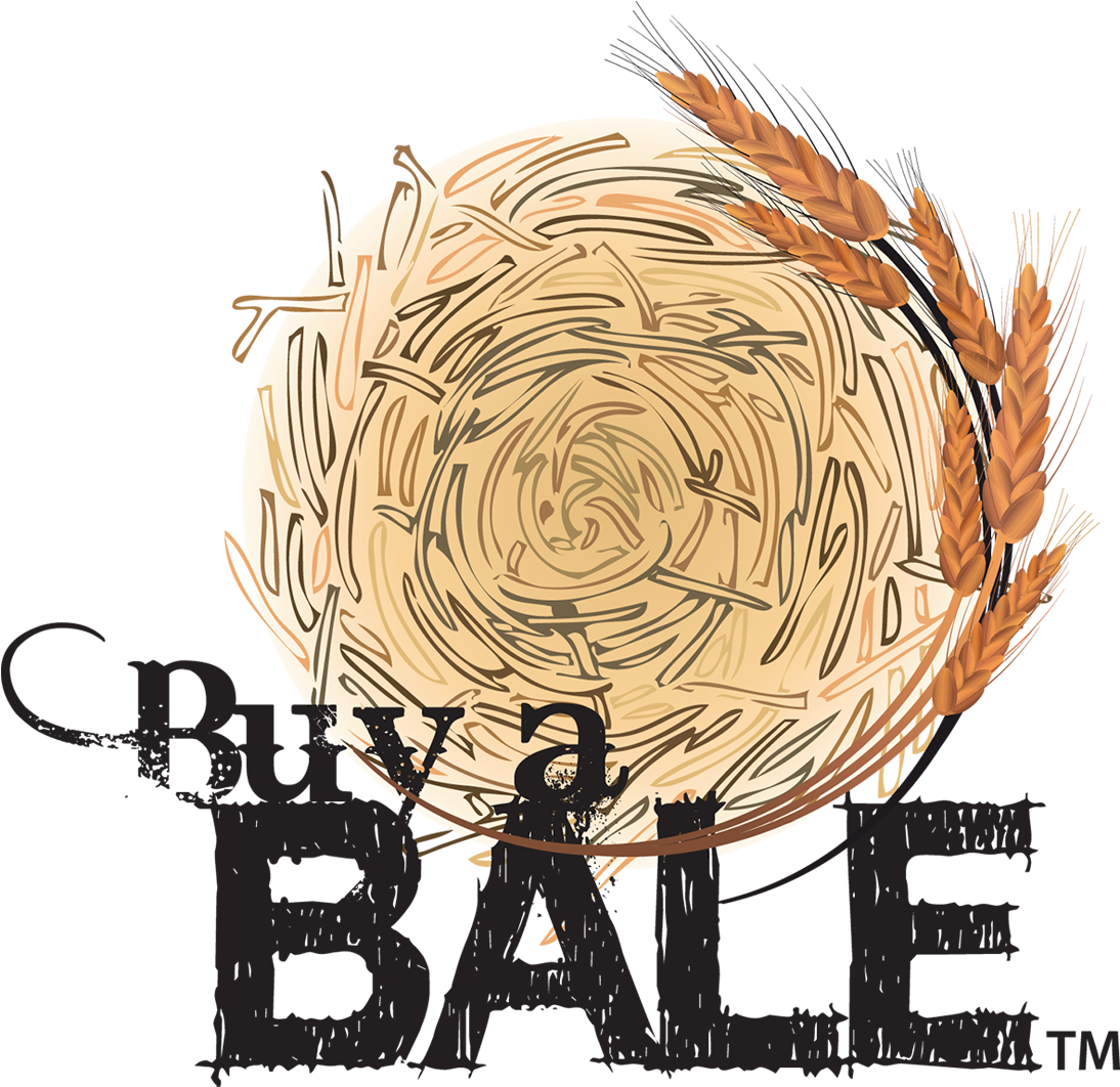 Buy A Bale Campaign Clipart - Large Size Png Image - PikPng