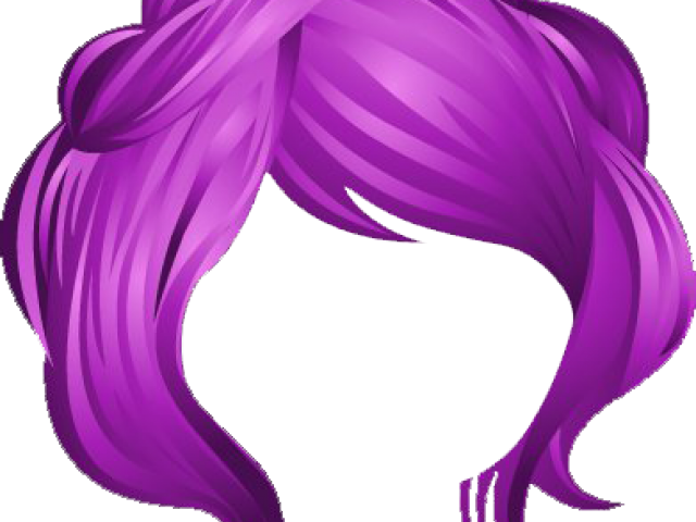 Lawyer Clipart Wig - Wig Images Clip Art - Png Download - Large Size Png Image - PikPng