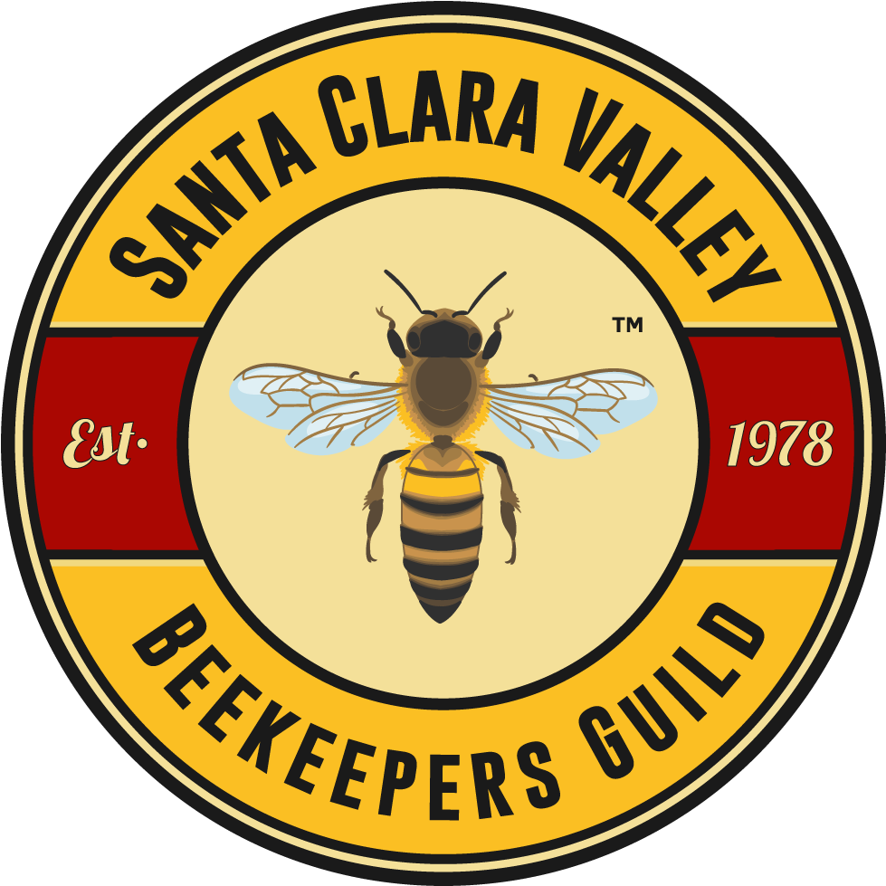 Santa Clara Valley Beekeepers Guild™ - Logo Of Beekeeper Clipart ...
