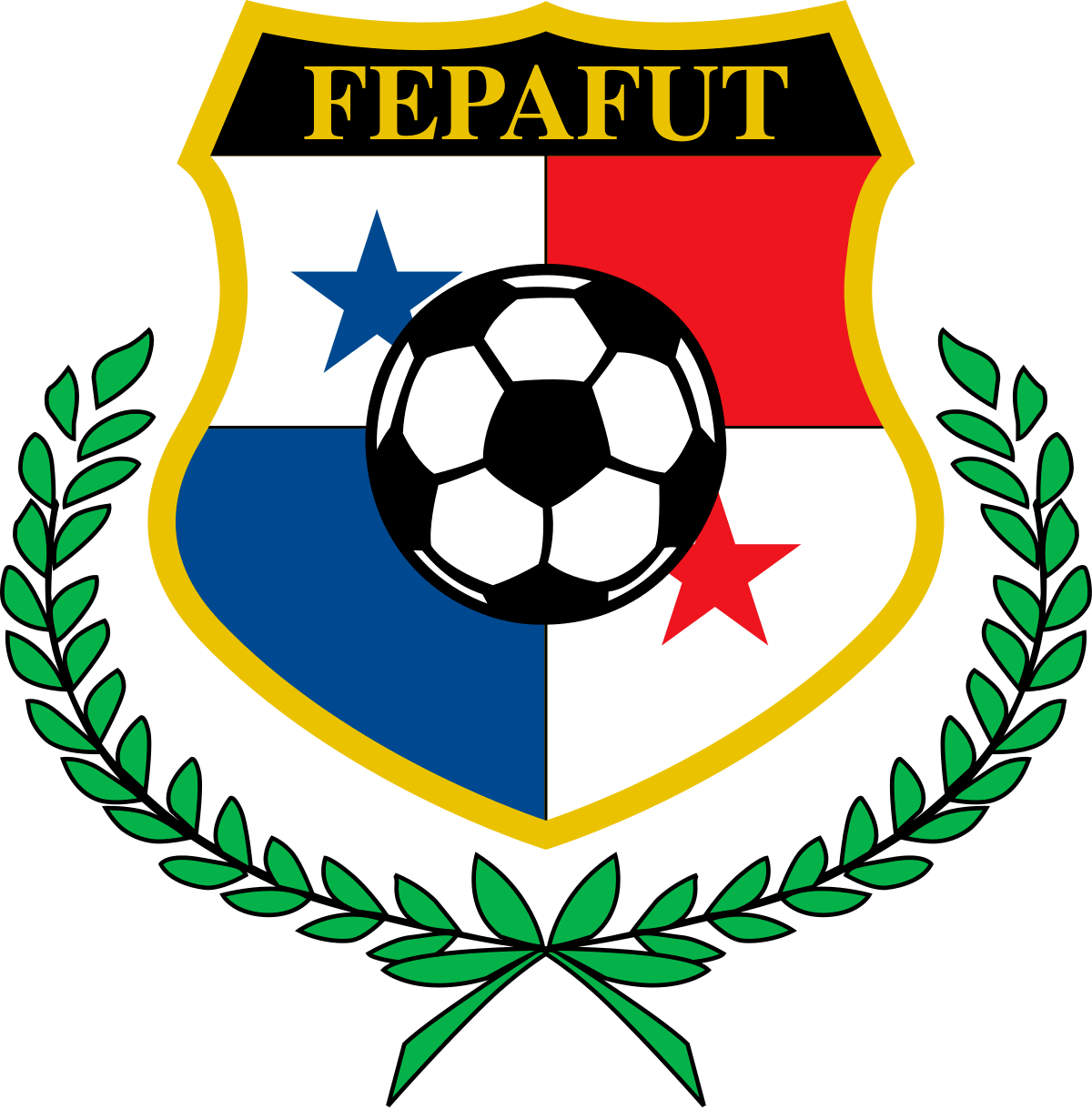 Panama Football Logo Clipart - Large Size Png Image - PikPng