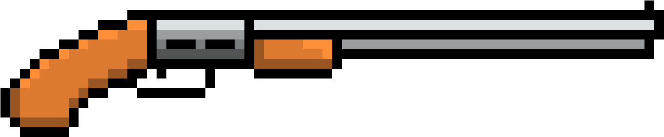 Da Derp Gun - Firearm Clipart - Large Size Png Image - PikPng