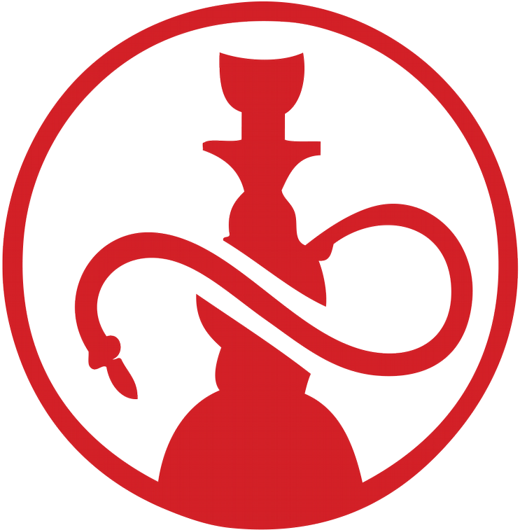 Tobacco Pipe Hookah Lounge Sandflames - Hookah Logo Png Clipart - Large ...