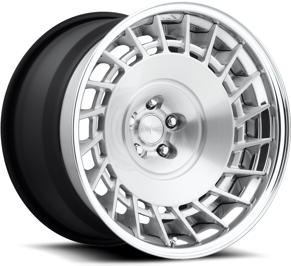 Rotiform Wheels Clipart - Large Size Png Image - PikPng