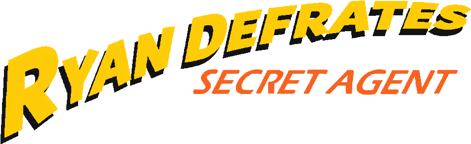Secret Agent - Orange Clipart - Large Size Png Image - PikPng