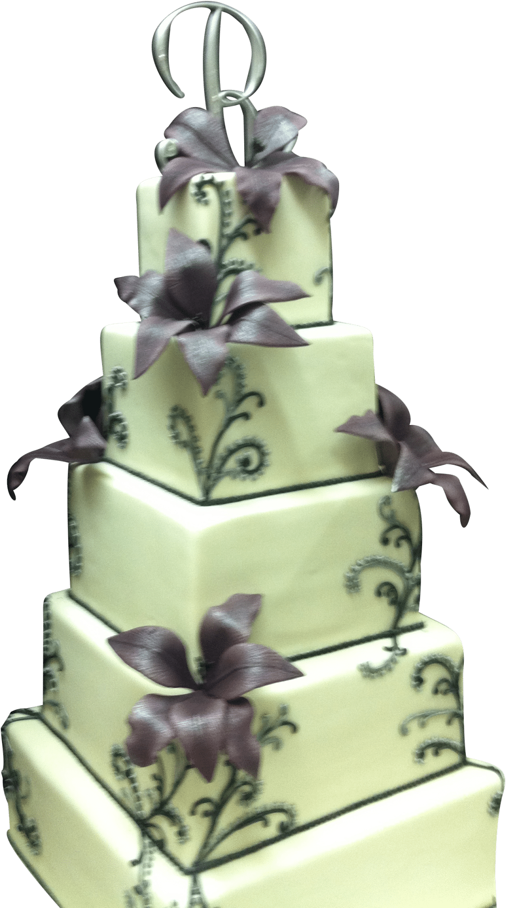 Cake Decorating Clipart - Large Size Png Image - PikPng