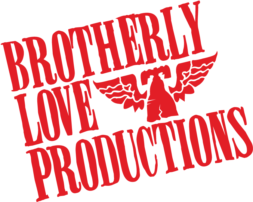 Brotherly Love Productions - Calligraphy Clipart - Large Size Png Image ...