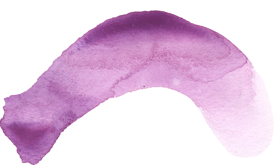 Free Download - Purple Watercolor Transparent Free Clipart - Large Size ...