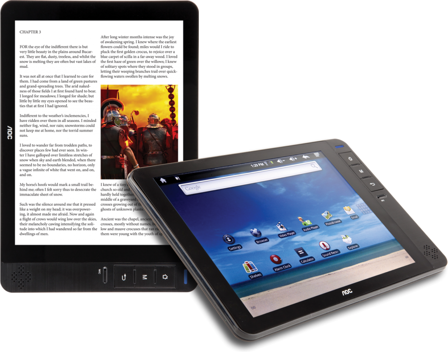 Device Type - Tablets - Manufacturer - Aoc - Model - Tablet Computer ...