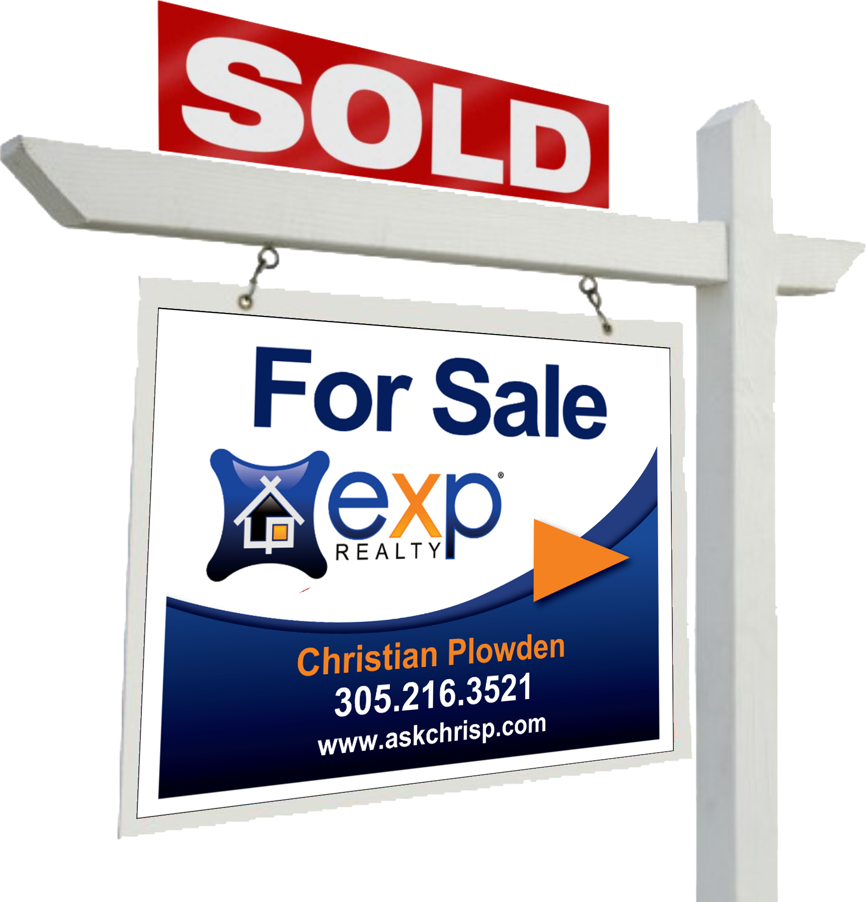 Exp Realty Clipart - Large Size Png Image - PikPng