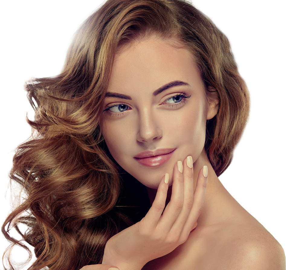 Ladies Beauty Parlour Models Clipart Large Size Png Image Pikpng