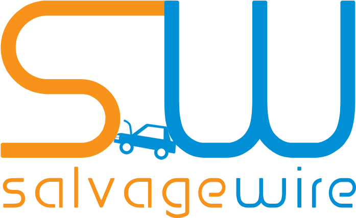 Salvage Wire Logo - Graphic Design Clipart - Large Size Png Image - PikPng