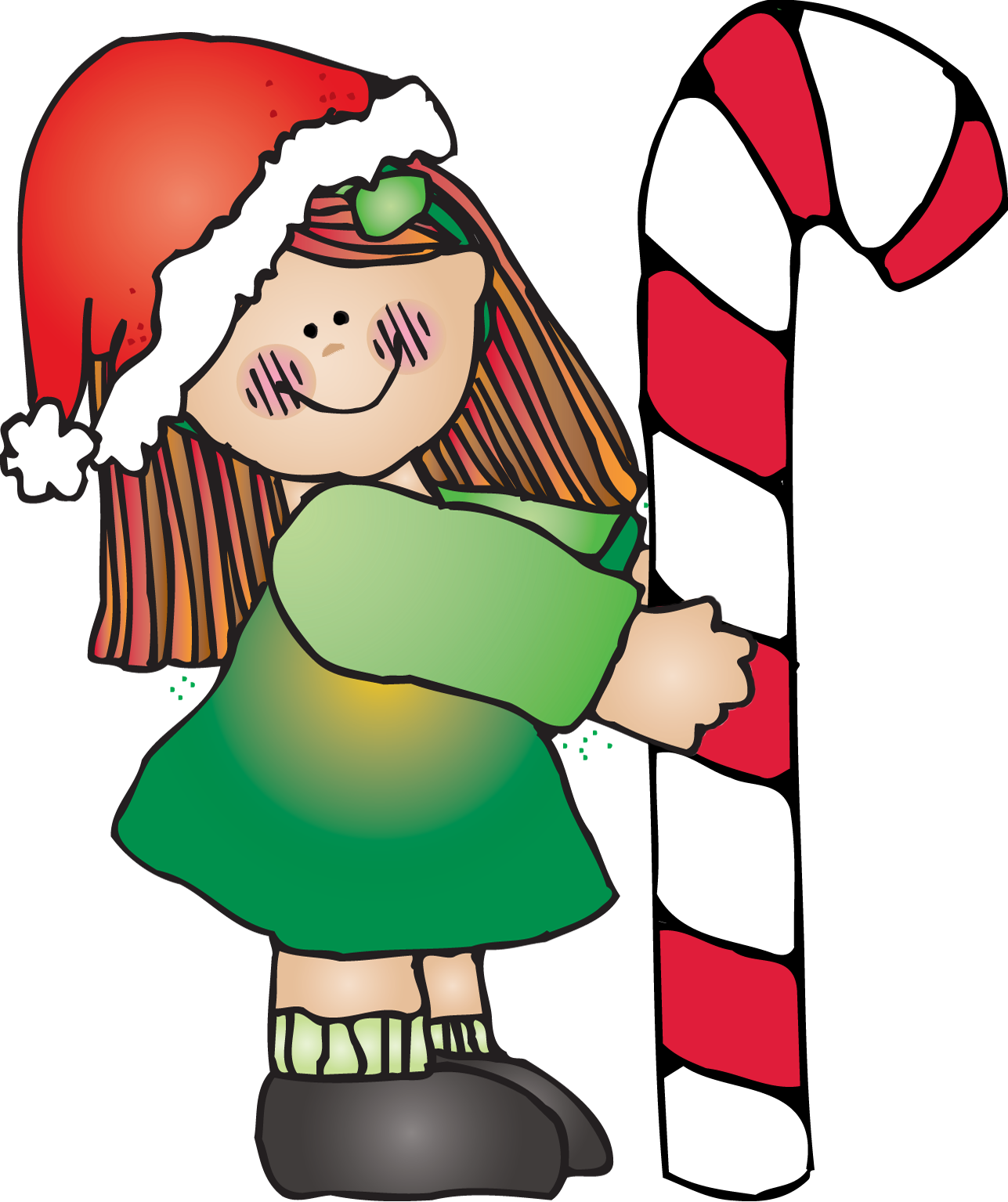 Dj Inkers Christmas Clipart - Png Download - Large Size Png Image - PikPng