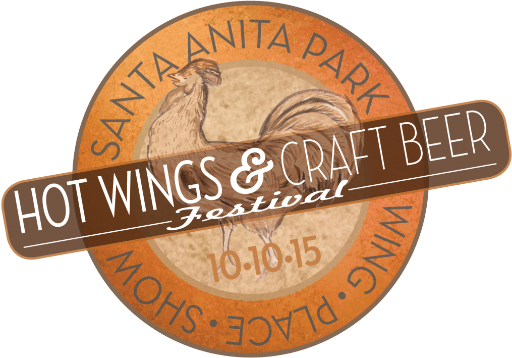 Santa Anita Park - Calligraphy Clipart - Large Size Png Image - PikPng