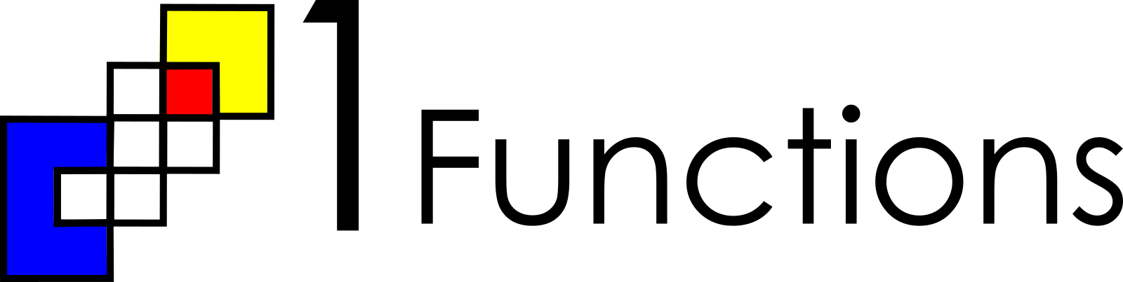 Functions Are The Basic Building Blocks Of A Lot Of - Gvd Clipart ...