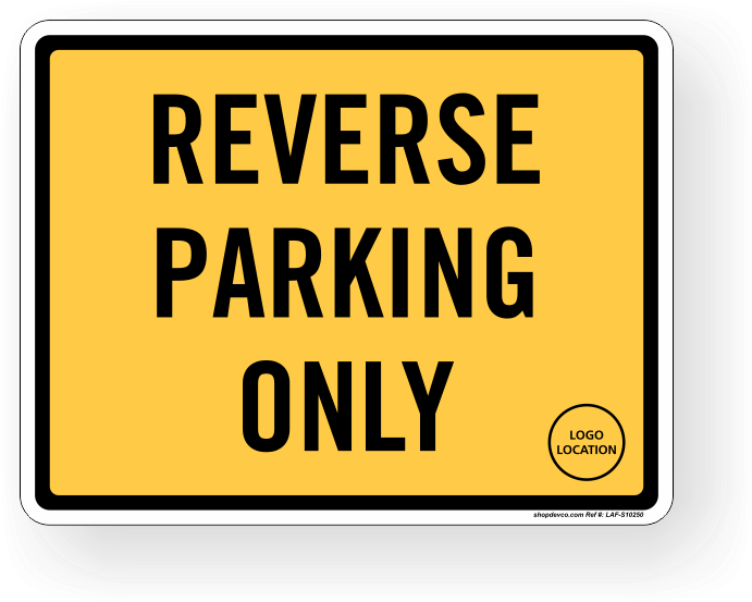 Download Reverse Parking Only Sign Clipart Png Download - PikPng Download Reverse Parking Only Sign Clipart Png Download - PikPng